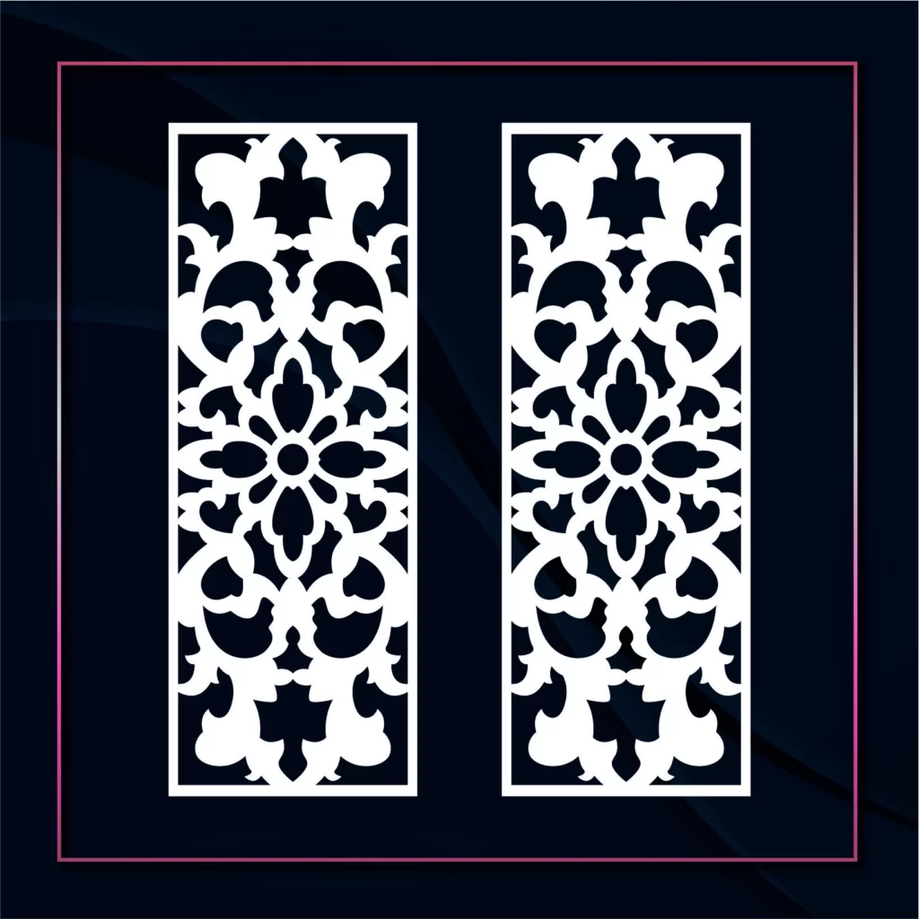 Elevate and Illuminate: CNC Jali Designs for Exquisite Elevation ...