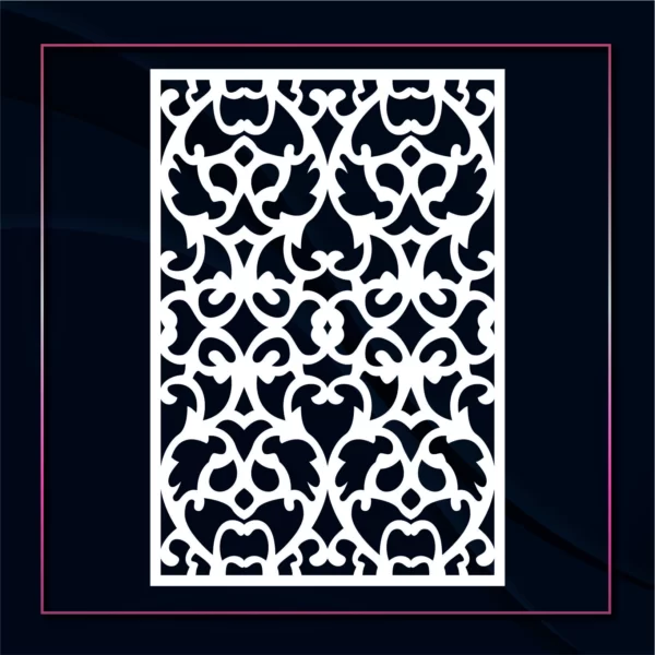 Premium Jali Vector Files - CDR Download - Nestarq Digital Store