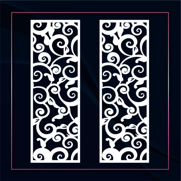 Download Jali Design CDR Today! - Nestarq Digital Store