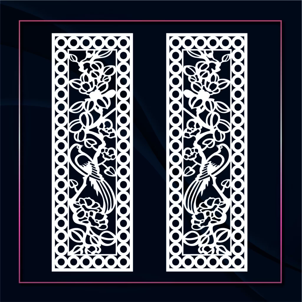 Elevate Your Home Decor with Custom CNC Jali Designs - Nestarq Digital ...