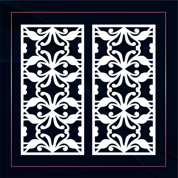 Unlocking the Beauty of Facade CNC Jali Patterns - Nestarq Digital Store