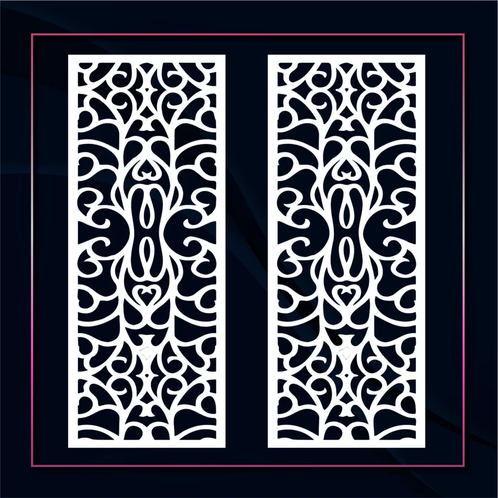 Create Exquisite Facades with CNC Jali Design - Nestarq Digital Store