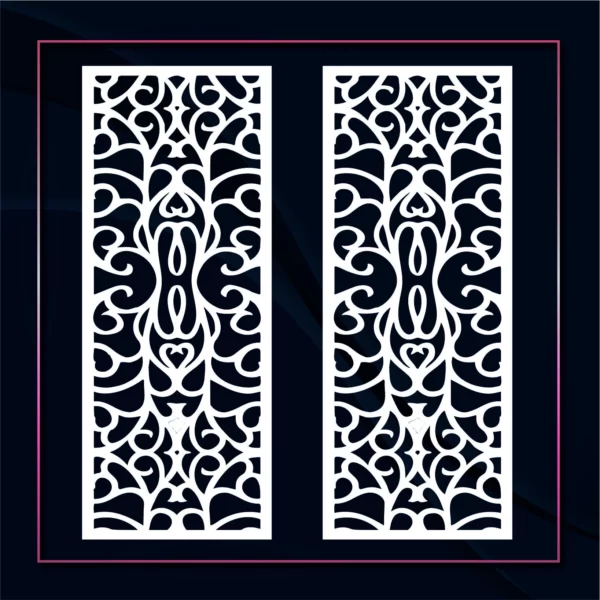 Create Exquisite Facades with CNC Jali Design - Nestarq Digital Store