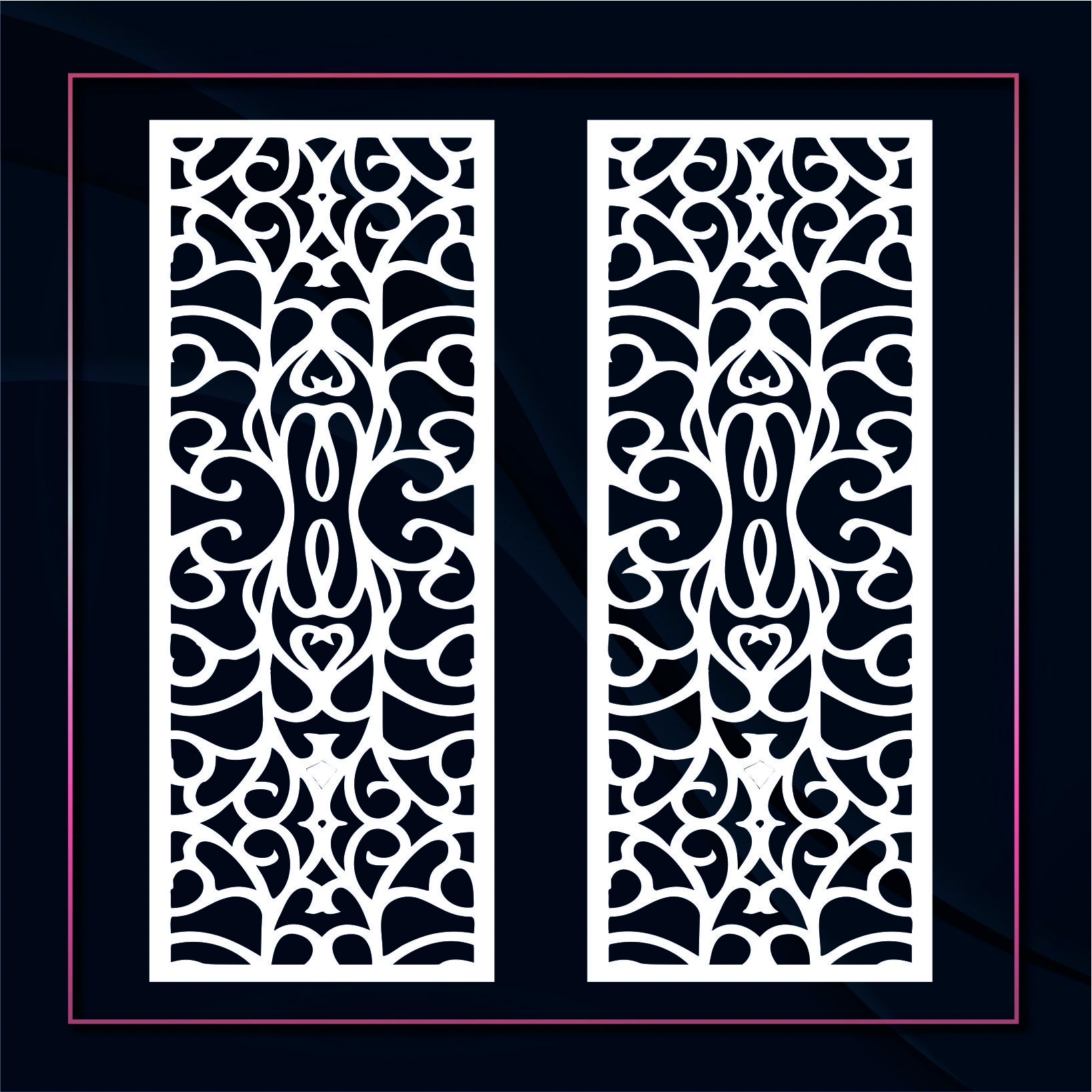 Create Exquisite Facades with CNC Jali Design - Nestarq Digital Store
