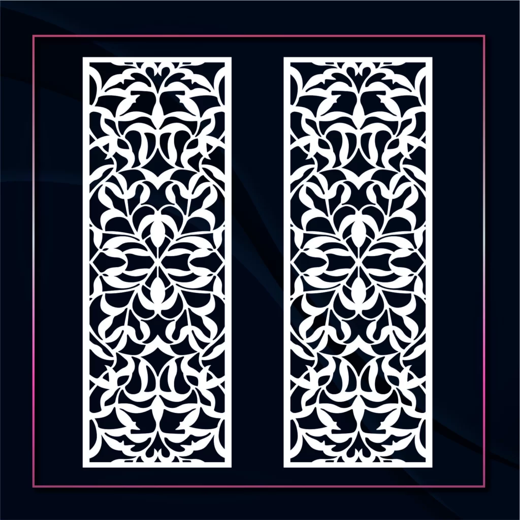 Exploring the Versatility of Facade CNC Jali Patterns - Nestarq Digital ...